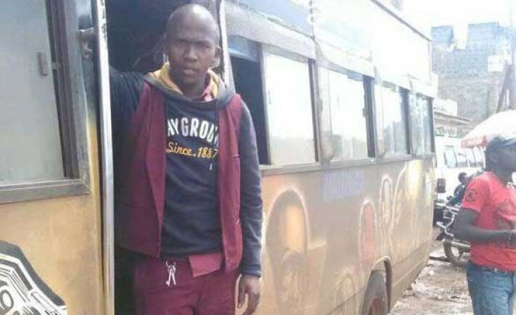 Kenya: Meet Daniel Mwaura, Celebrated Kenyan Matatu Conductor Who ...