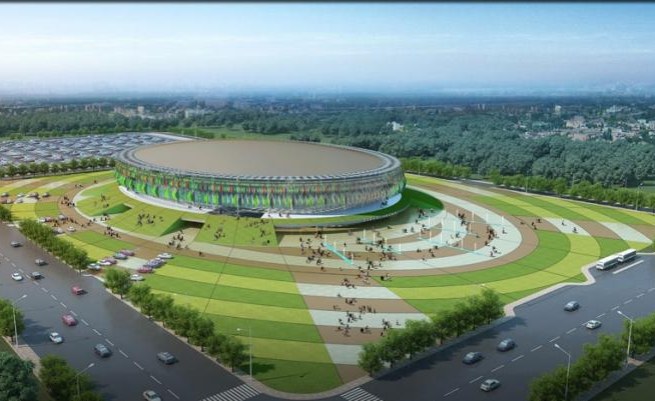 Inauguration du palais multisports "Dakar Arena" au Sénégal - allAfrica.com