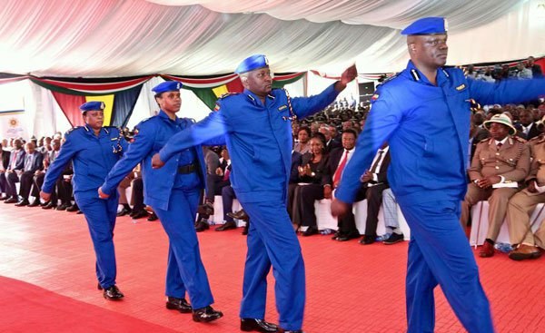 Kenya's New Inspector General of Police Is... - allAfrica.com