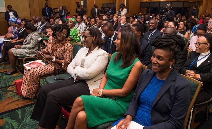 African First Ladies Call for Faster Cancer Detection - allAfrica.com