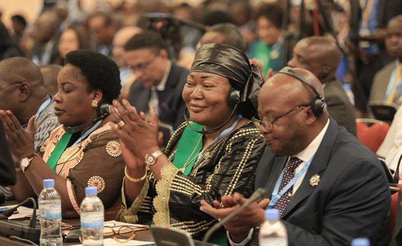 Africa: Pan-African MPs Pledge to Support Afcfta Ratification ...