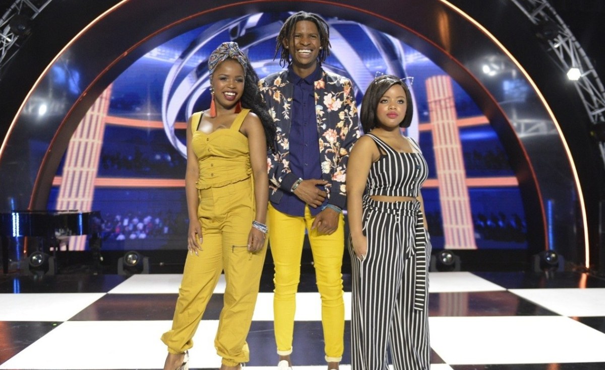South Africa Chooses Its Top 3 Idols Finalists - allAfrica.com