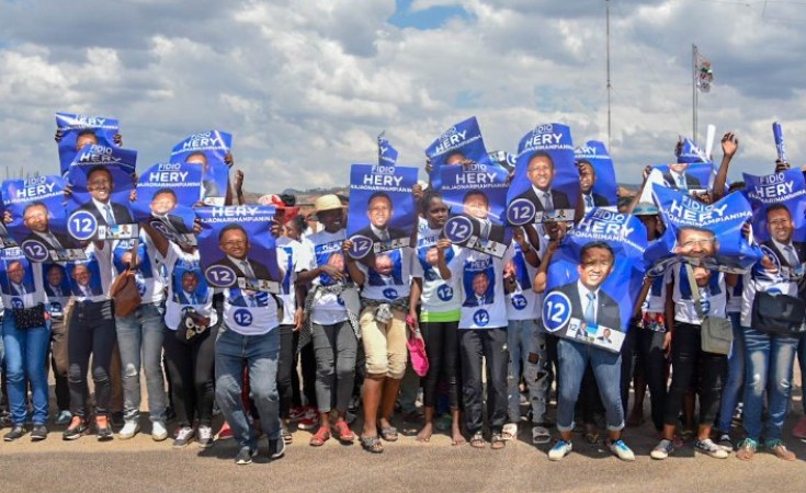 Madagascar: 4 Former Presidents Compete for Madagascar Presidency ...