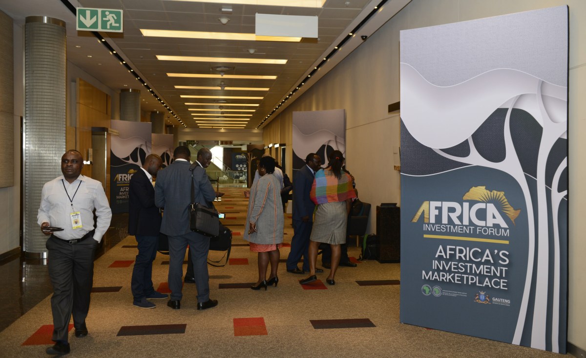 #AfricaInvestmentForum Aims to Boost Investment into Continent ...