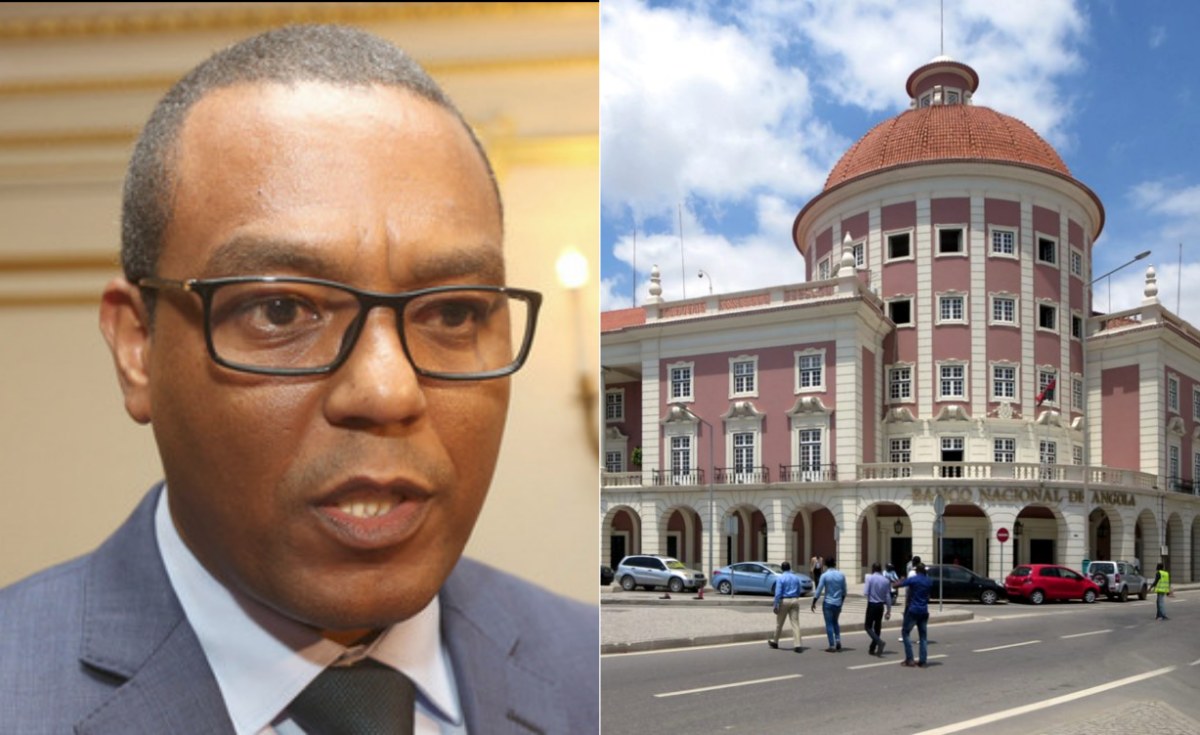 Angola: Repairing Angola's Central Bank - allAfrica.com