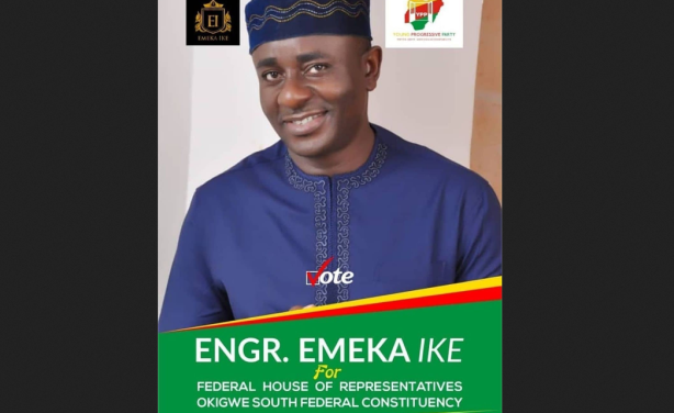 Actor Emeka Has Political Ambitions and Some Don't (L)Ike It ...