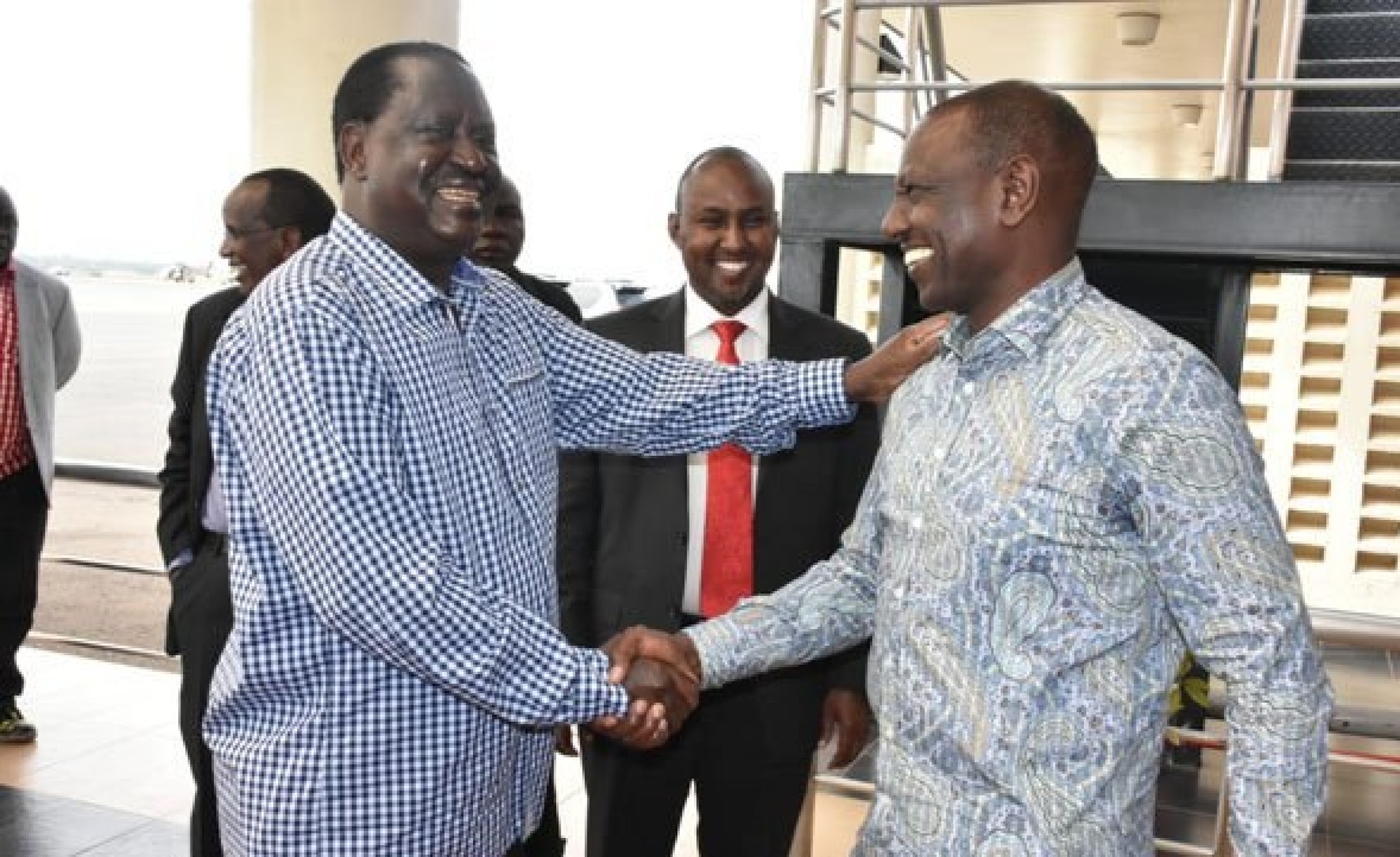 Kenya: Ruto Allies Accuse Raila of Dishonesty Over 'Handshake' Deal ...