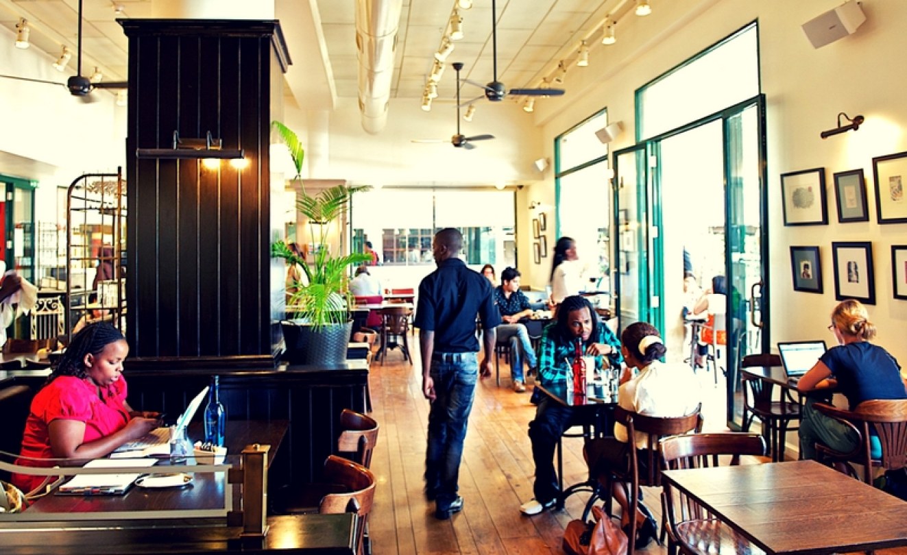 ECP invests in leading Kenyan restaurant chain, Artcaffé Group ...