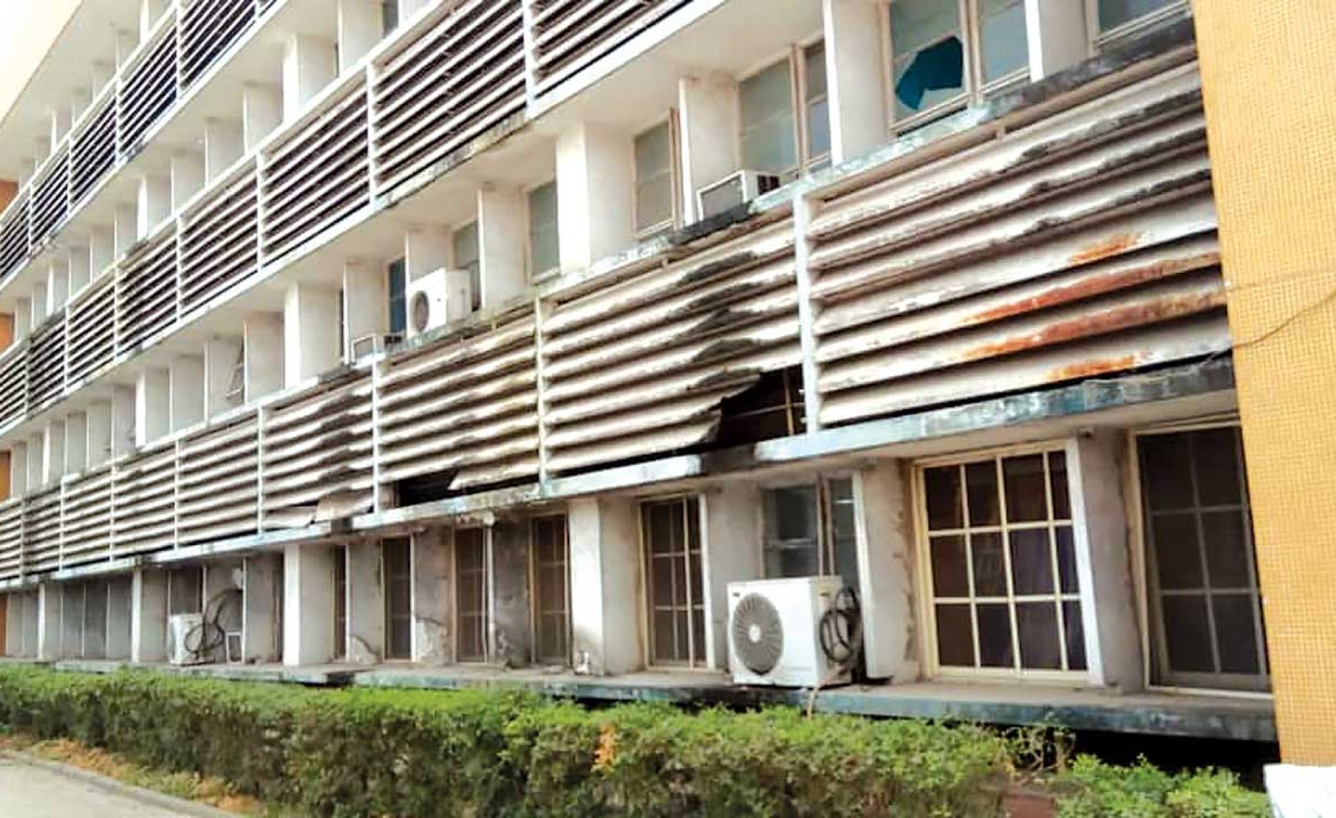 Nigeria: LUTH As Ageing Hospital in Dire Need of Funding, Refurbishment ...