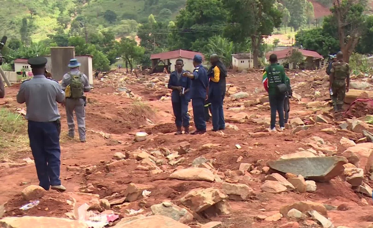 Hundreds Still Missing in Zimbabwe After Cyclone Idai - allAfrica.com