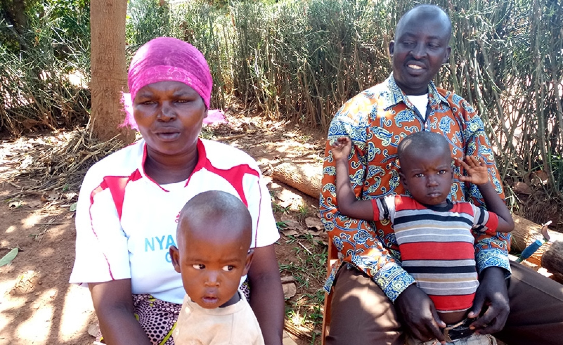 Rwanda: Meet Genocide Survivor Who Married Daughter of Killers of His ...