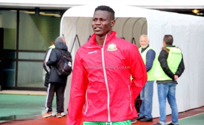 Kenya: Akumu Dropped From Migne's AFCON Squad - allAfrica.com