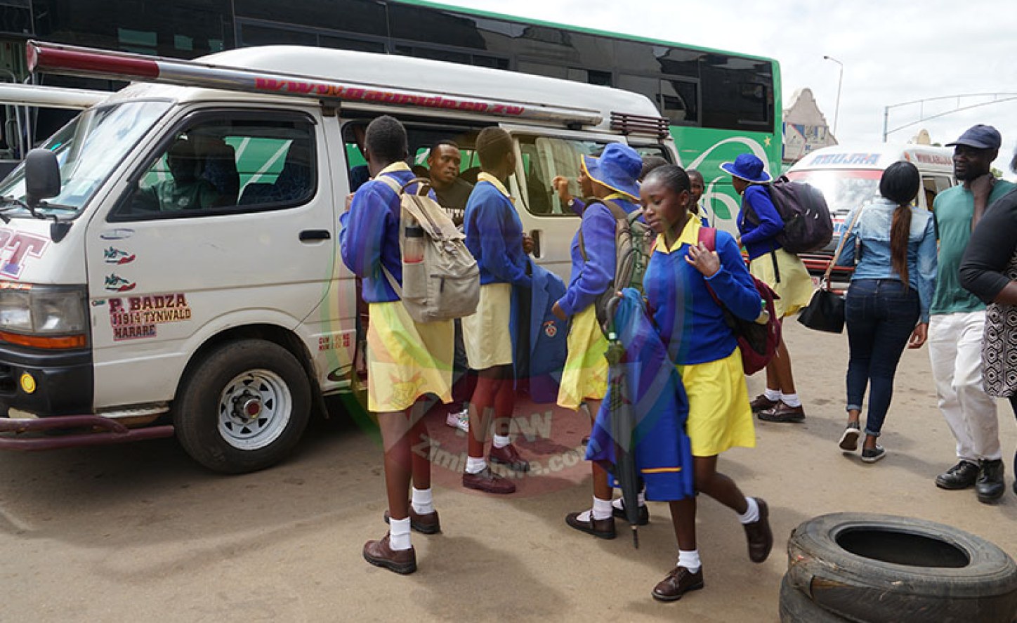 Zimbabwe: Police in Major Climbdown On School, Company Buses Ban ...