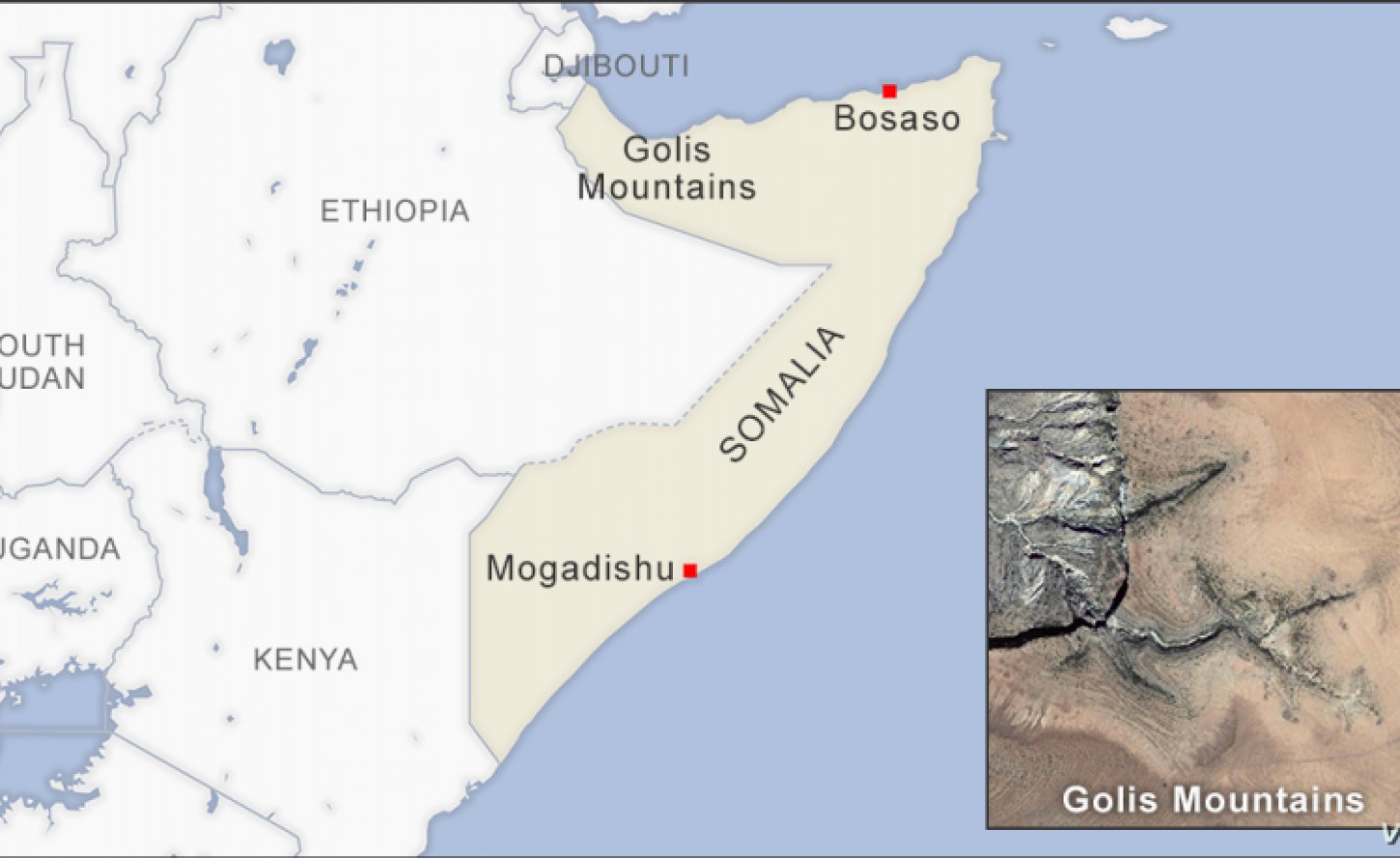 Somalia - Puntland State Port Is Getting a Revamp - This Is Key to Its ...