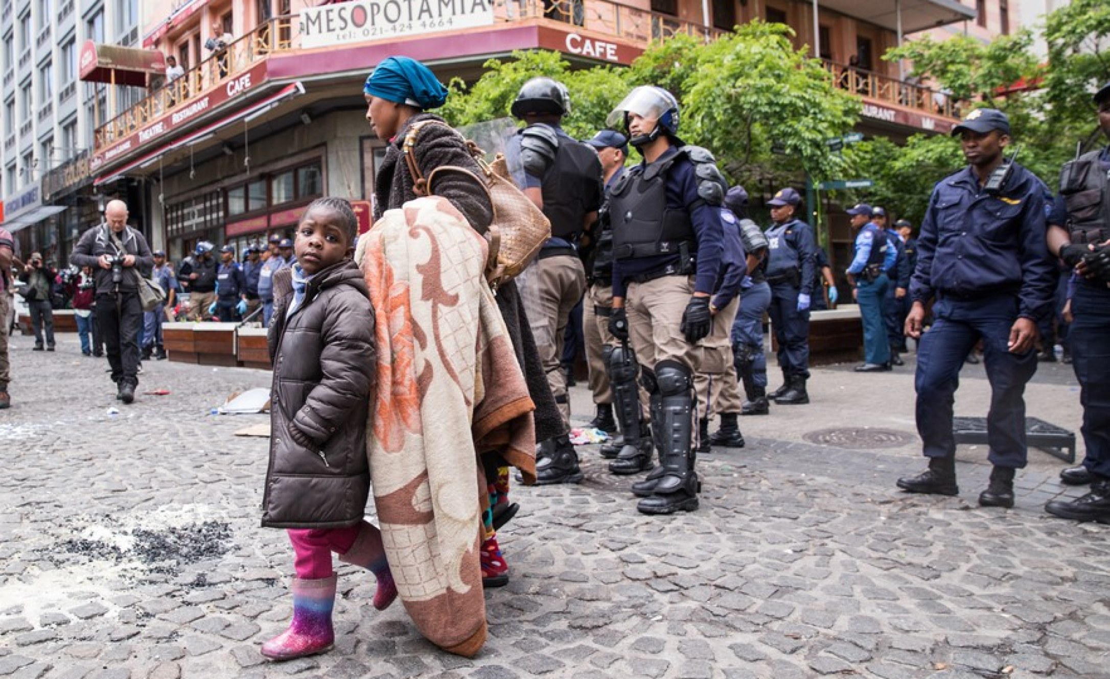 Namibia: Fleeing Refugees Relocated to Osire - allAfrica.com