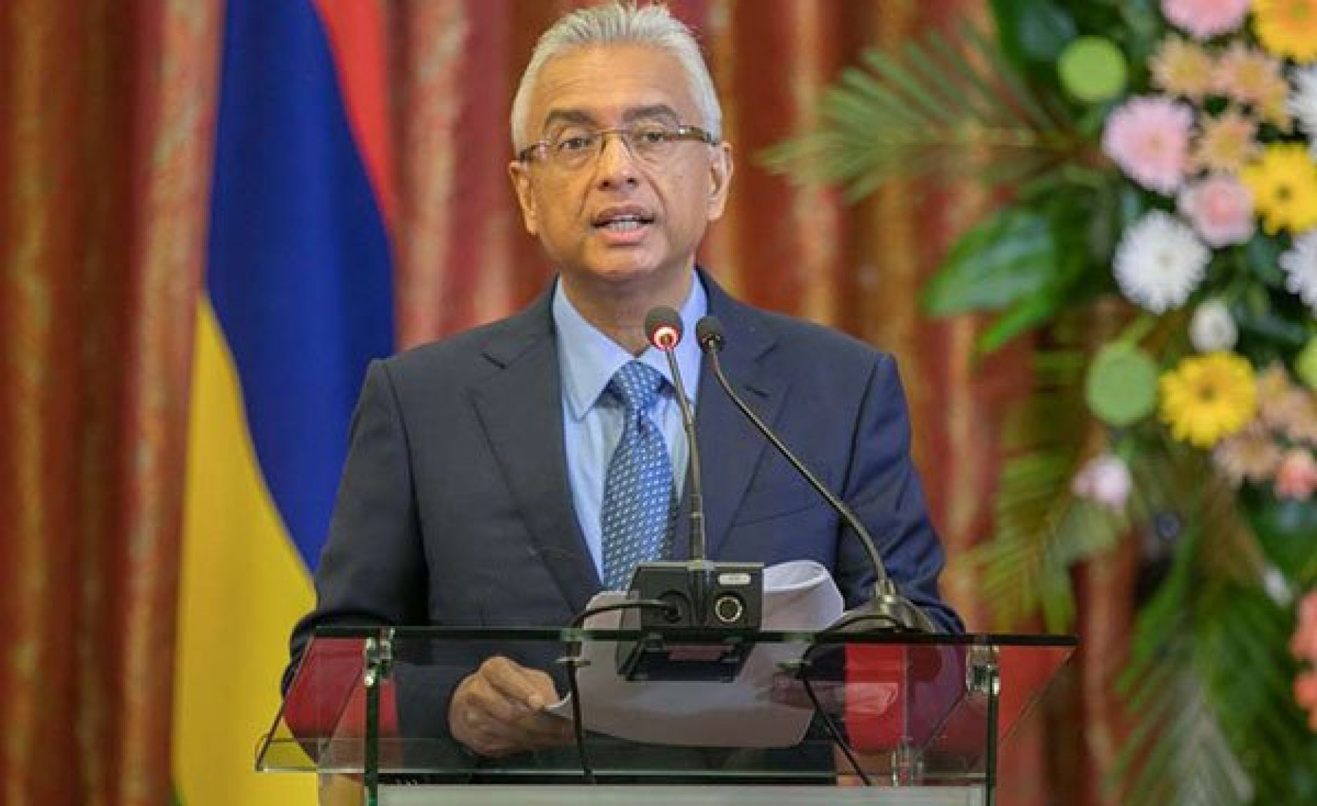 Mauritius: No Clear Lead As Mauritius Heads to the Ballot Box ...
