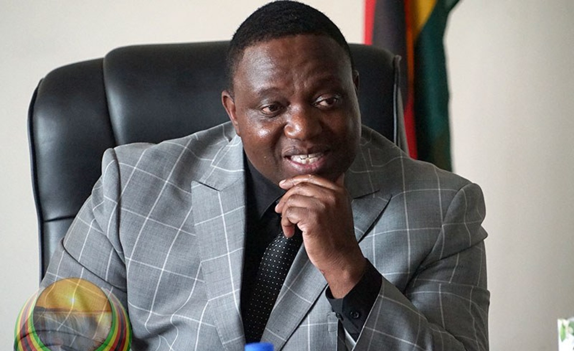 Zimbabwe: Lawyer, Trade Unionists Hit Minister, Police Boss With Zwl$12 ...