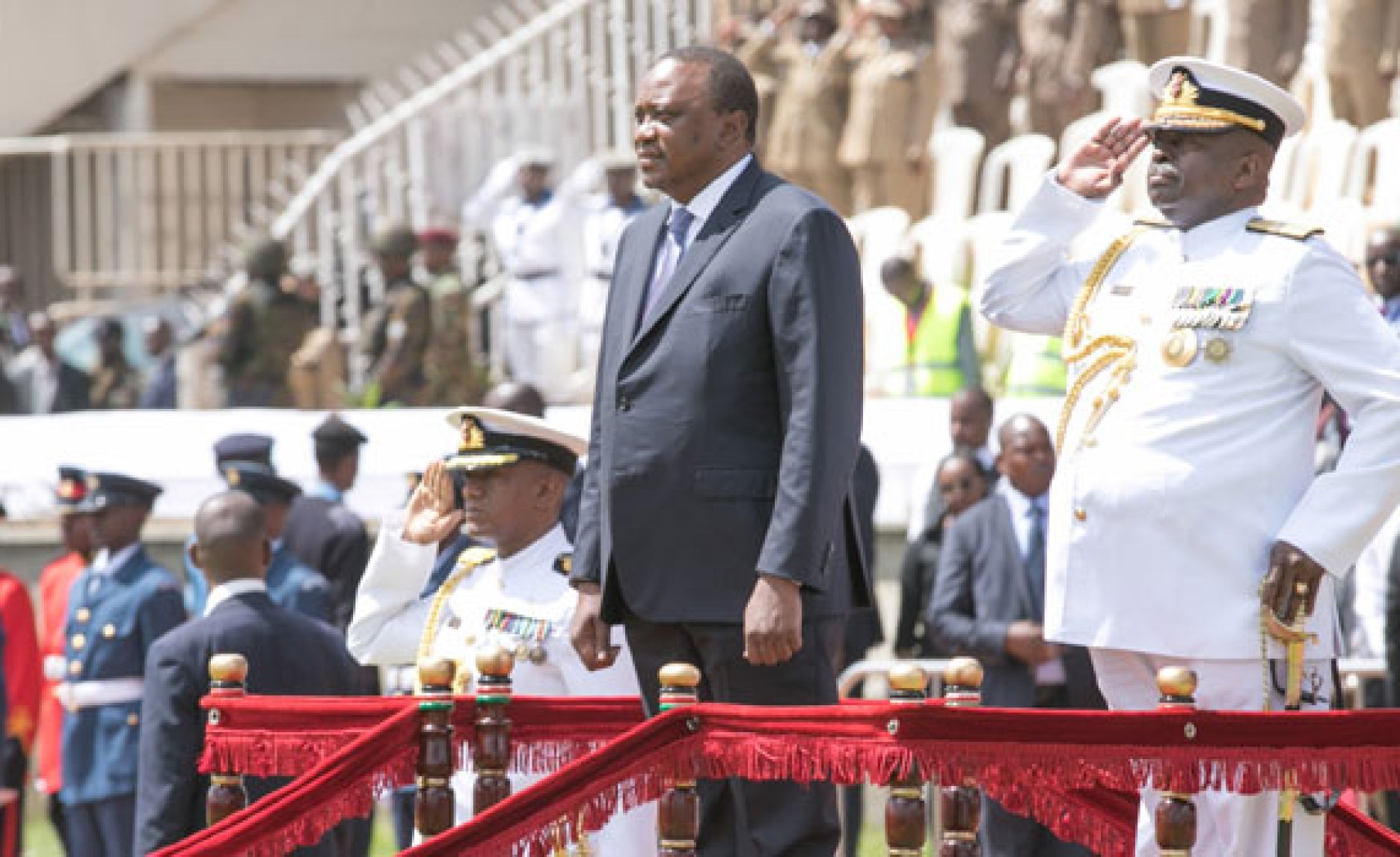 Kenya: President Uhuru Kenyatta's Full Speech Jamhuri Day 2019 - allAfrica.com