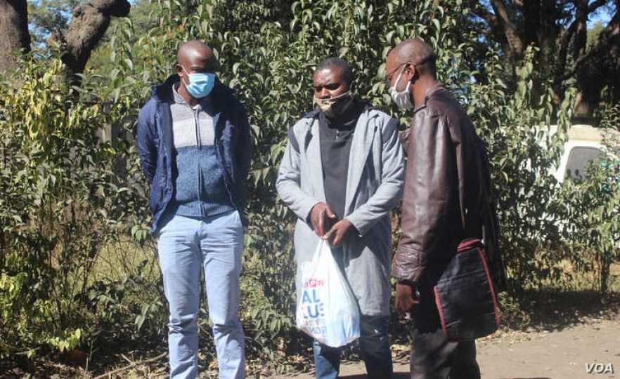 Zimbabwe: Journalists Takawira and Chikowore Granted Bail - allAfrica.com