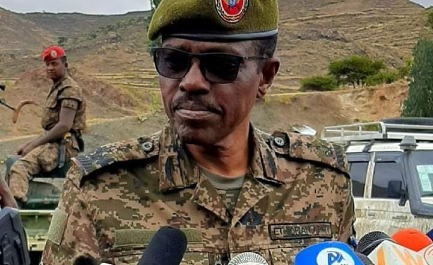 Ethiopia: Govt Begins Offensive On Tigray Region's Capital Mekelle ...