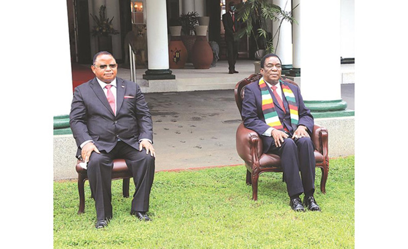 Zimbabwe: Shava Sworn-in - allAfrica.com