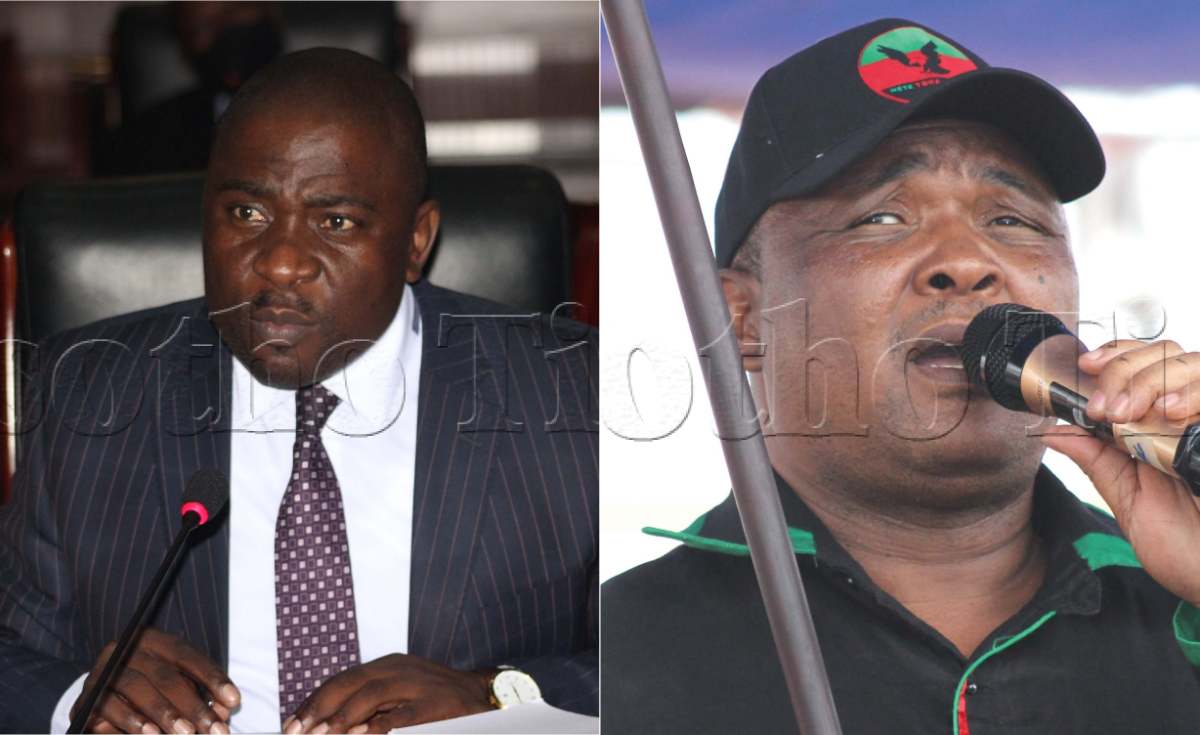 Judge's Prolonged Absence Delays Lesotho Treason Trial - allAfrica.com