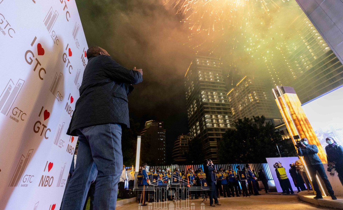 Kenya: Nairobi's Tallest Tower, GTC, Now Open for Business - allAfrica.com