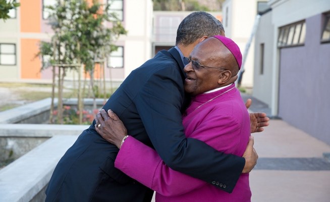 Africa A Life Of Tenacity Constancy And Courage Archbishop Emeritus