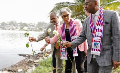 Liberia Bicentennial Focus on Freed American Settlers & U.S. Ties ...