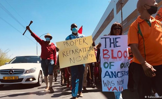 Namibia: Take Responsibility For Crimes Committed During Colonial Rule, UN Representatives Tell ...