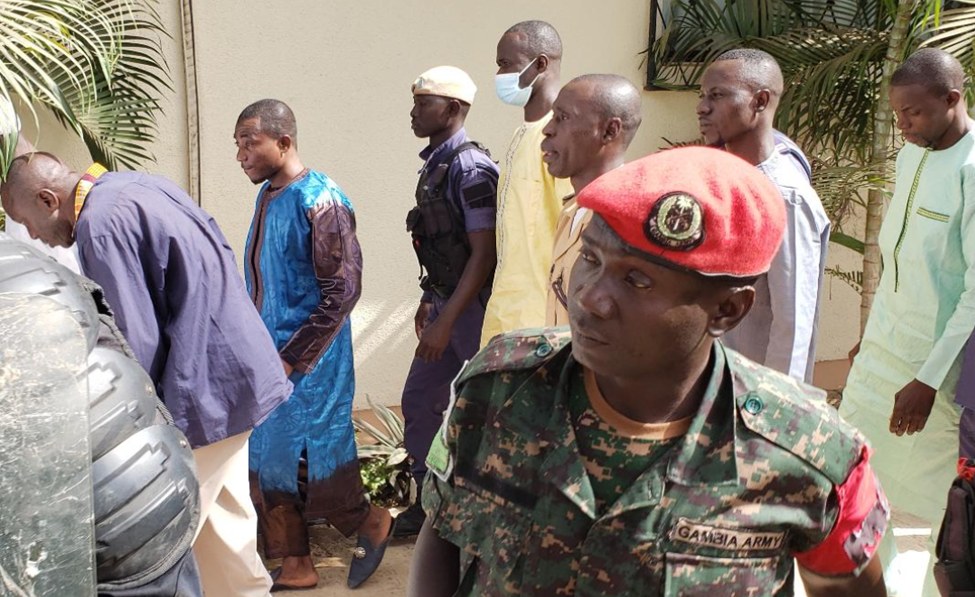 Gambia: Army Captain Explains How He Exposed December 2022 Foiled Coup ...