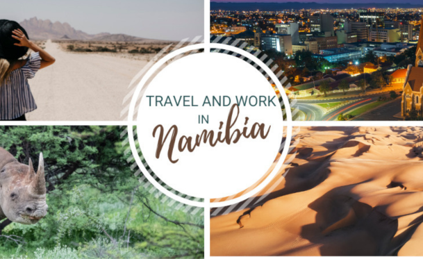 Namibia Welcomes First Digital Nomads - allAfrica.com