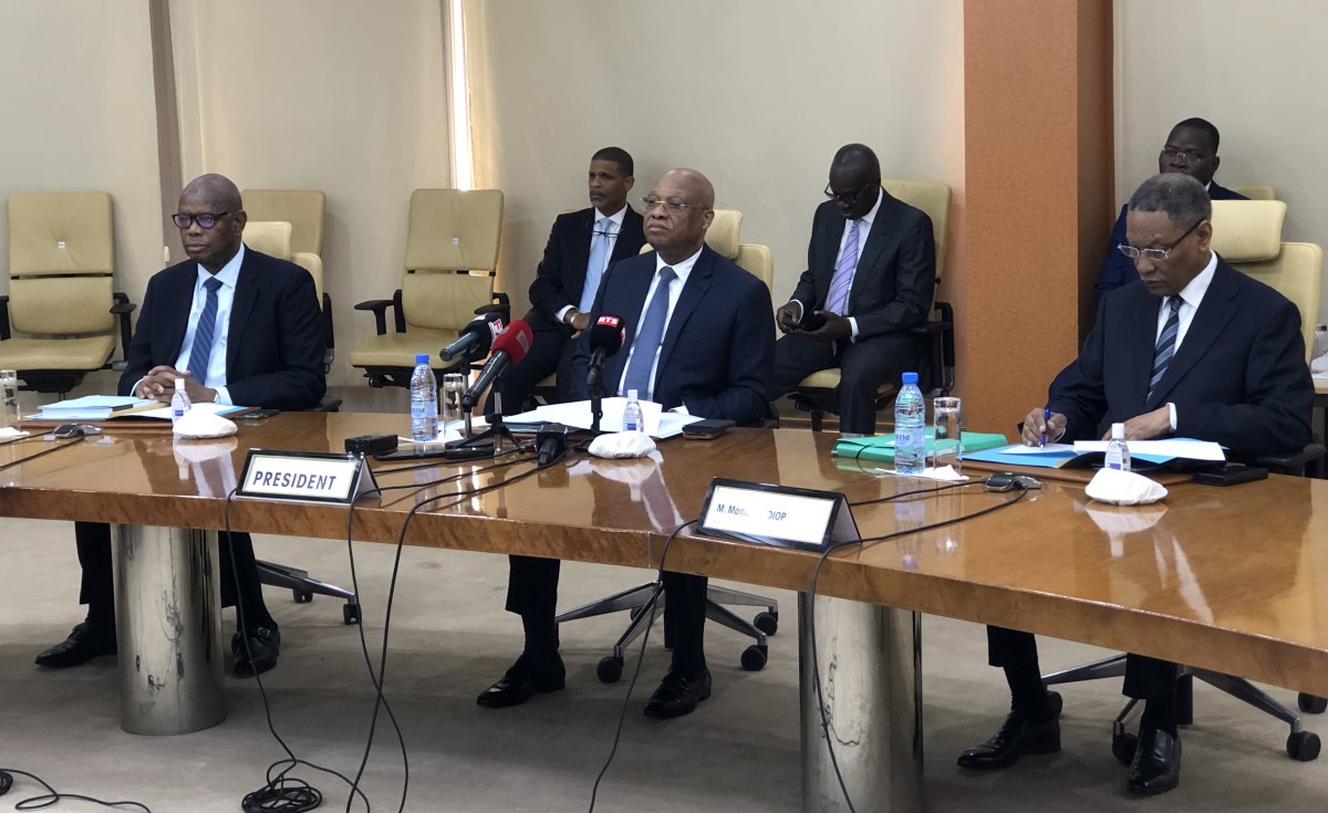 La BCEAO maintient inchangé son principal taux directeur à 3,00% ...