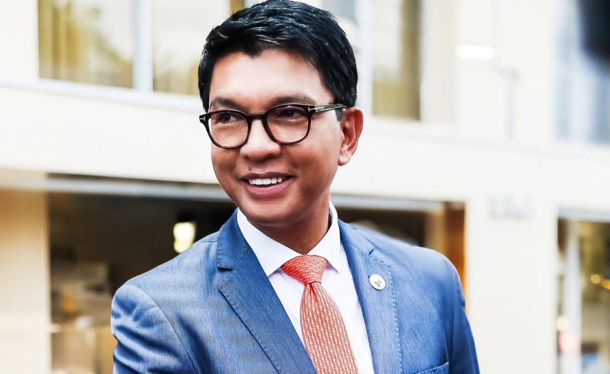 Madagascar: Andry Rajoelina - Un gain d'un million de voix par rapport ...