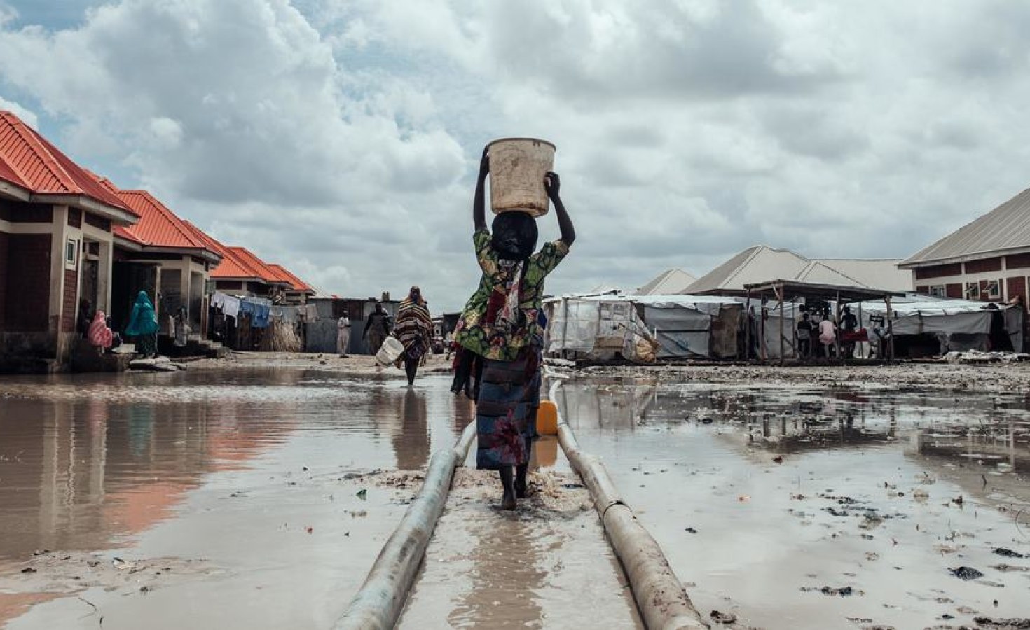 Africa: A Triple Planetary Crisis Scarring Africa's Landscapes ...