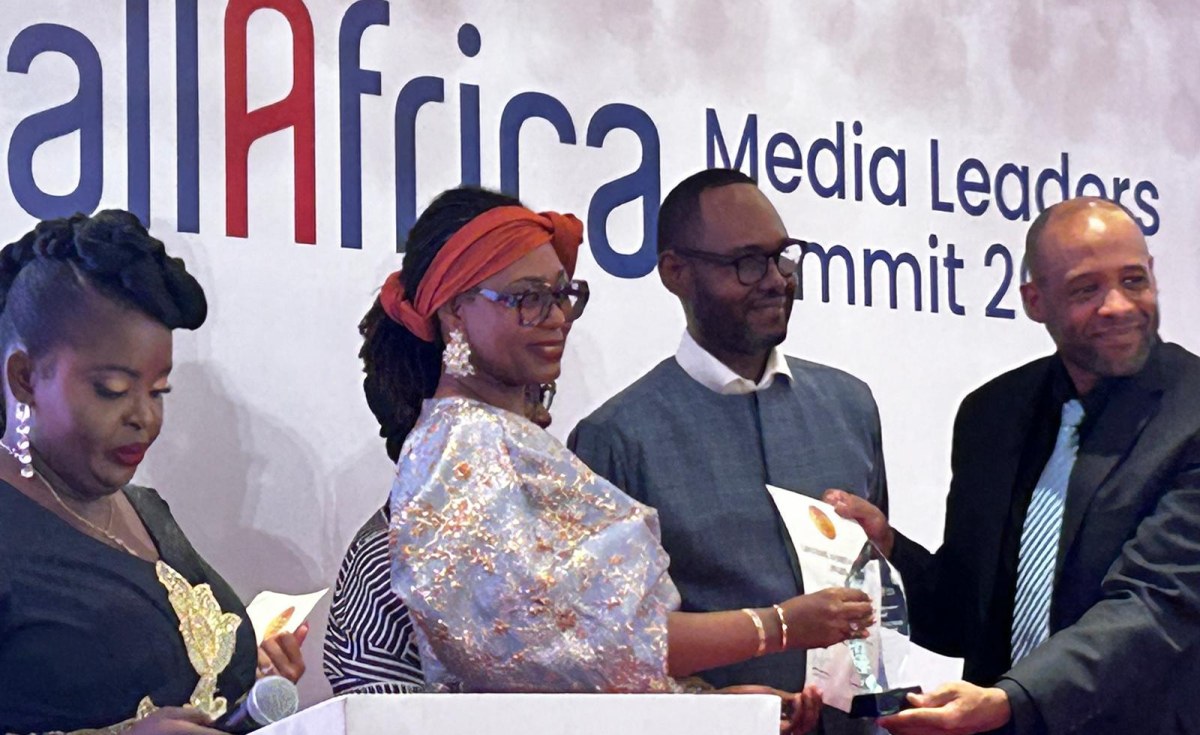 Lifetime Achievement Awards for Trailblazing Couple in African ...